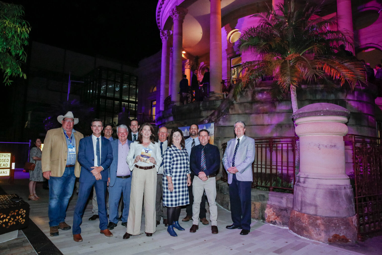 Beef Week launch pad for collective beef road plan – QLD Beef Corridors